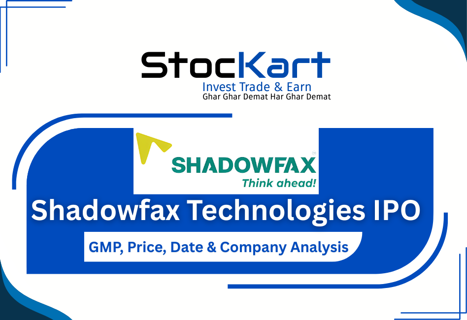 Shadowfax Technologies IPO GMP, Price, Date & Company Analysis ...